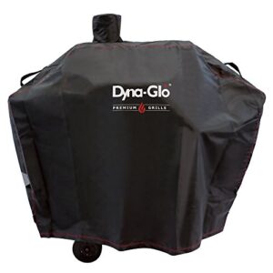 dyna-glo dg405cc premium medium charcoal grill cover