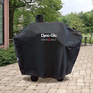 Dyna-Glo DG405CC Premium Medium Charcoal Grill Cover