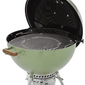 Weber 70th Anniversary Edition 22'' Kettle, Diner Green