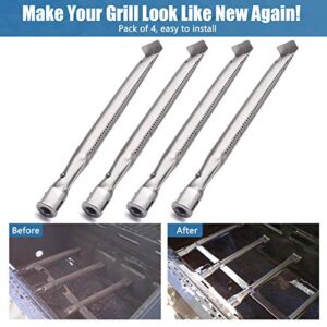 Criditpid Grill Replacement Parts Compatible for Kenmore 146.34611410 146.46372610 146.34461410 146.10016510 146.23678310 146.16142210 146.23673310 146.16198211 146.46366610, 146.34611410 Gas Grill