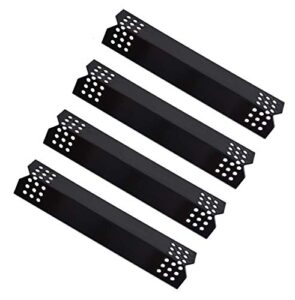 replace parts porcelain steel heat plate, replacement for grill master 720-0697, 720-0737, nexgrill 720-0830h, 720-0783e gas grill models (porcelain steel -4pcs)