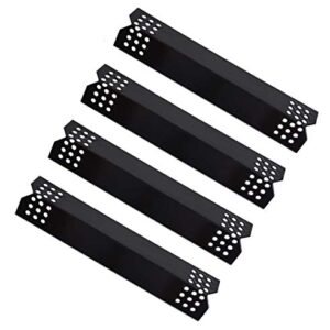 Replace parts Porcelain Steel Heat Plate, Replacement for Grill Master 720-0697, 720-0737, Nexgrill 720-0830H, 720-0783E Gas Grill Models (Porcelain Steel -4pcs)