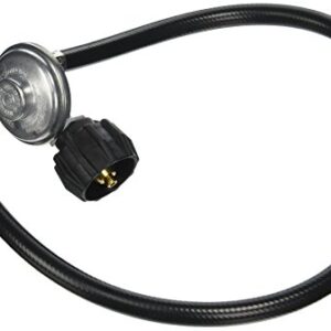 Weber Hose And Regulator Kit, For Genesis 300 & Summit 400/600 Series