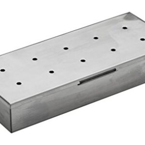 Char-Broil Stainless Steel Smoker Box