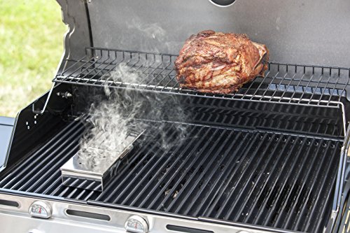 Char-Broil Stainless Steel Smoker Box