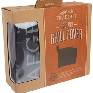 Traeger Full-Length Grill Cover - Pro 780