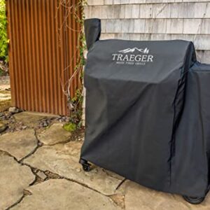 Traeger Full-Length Grill Cover - Pro 780