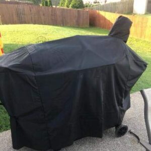 ZBXFCSH Heavy-Duty Grill Cover Fits Pit Boss Rancher XL/Austin XL/1000S/1100 Pro Wood Pellet Grill