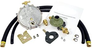 propane/natural gas tri-fuel conversion kit fits champion 100520