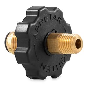 Camco 59203 Propane Plug Adapter