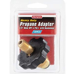 Camco 59203 Propane Plug Adapter