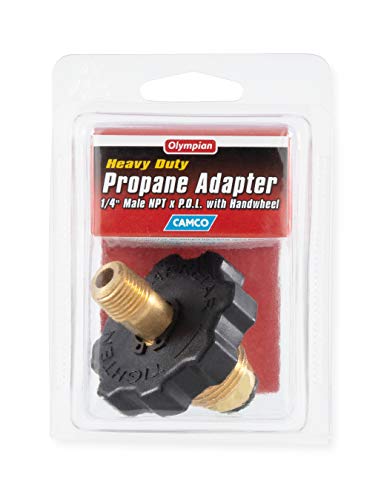 Camco 59203 Propane Plug Adapter