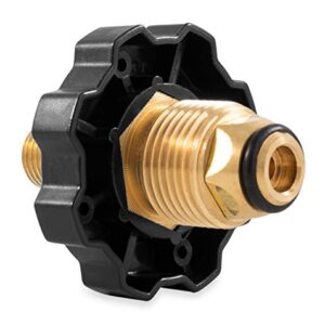 Camco 59203 Propane Plug Adapter