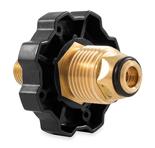 Camco 59203 Propane Plug Adapter