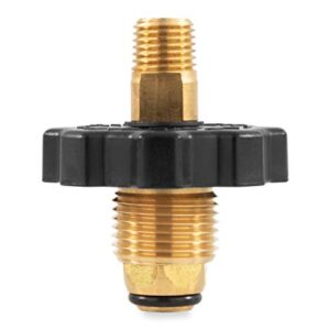 Camco 59203 Propane Plug Adapter