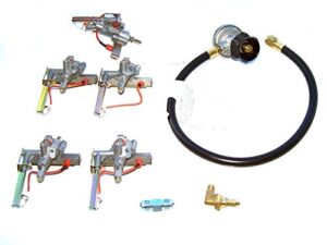 bbq grill bull conversion kit nat to lp 18468 oem