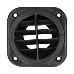 Air Vent Outlet, Air Vent Outlet Car Parking Heater Air Conditioner Steering Head Square Auto Parts 221050892100(42Mm) Heater Outlet 42Mm