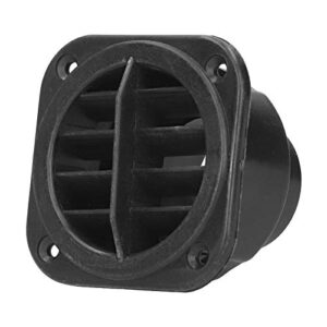 Air Vent Outlet, Air Vent Outlet Car Parking Heater Air Conditioner Steering Head Square Auto Parts 221050892100(42Mm) Heater Outlet 42Mm