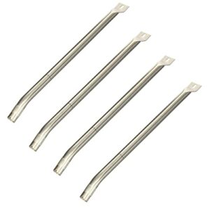 cmanzhi s1h121 (4-pack) 17.875 inch stainless steel burner replacement for perfect flame pf30lp sonoma pf30lp tuscany sh-cs812lp