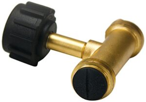 pizzacraft propane tank t-valve - pc6014