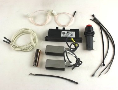 Weber 42322 Igniter Kit for Summit Silver B - 4 burner models.