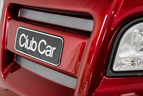 Club Car Onward Carbon Fiber Grill Accents