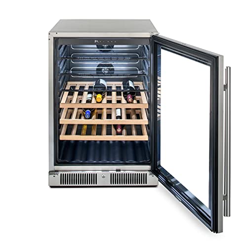 Blaze 24-Inch 5.5 Cu. Ft. Outdoor Rated Beverage Cooler - BLZ-GDBEV-5.5