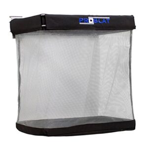 proslat 10032 extra large mesh basket, 24" x 14" x 26"