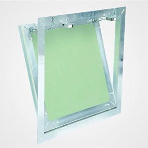 12"X 12" F3-Drywall Access Panel for tile applications, with 1/2" inlay