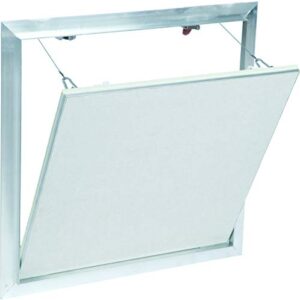 24"x 36" access panel with 1/2" drywall inlay - f2