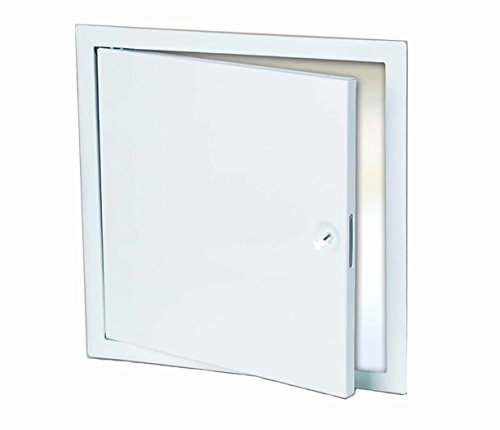 Premier Access Panel 8 x 8 Metal Access Door for Drywall 3000 Series Access Panel for Wall and Ceiling Electrical and Plumbing (Screwdriver Latch)