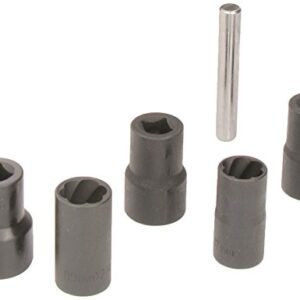 Access Tools Easy Off Twist Socket Set