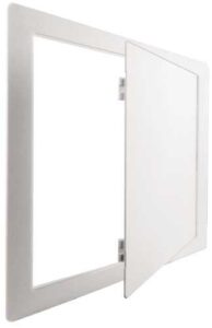 karp associates ha1414 plastic access door