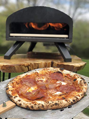 Bertello Outdoor Pizza Oven Black