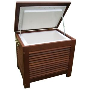 merry garden mpg-pc01 wooden patio cooler