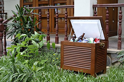 Merry Garden MPG-PC01 Wooden Patio Cooler