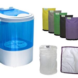 5 Gallon Bubble Magic Washing Machine + Ice Hash Extraction 5 Bags Kit GROW1