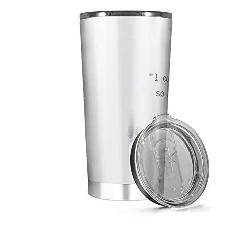 Insulated Tumbler Stainless Steel 20oz 30 Oz Tow Wine Mater Coffee Cars Tea Quote Hot Cold Iced Cup Mug Suit For Home Office Travel