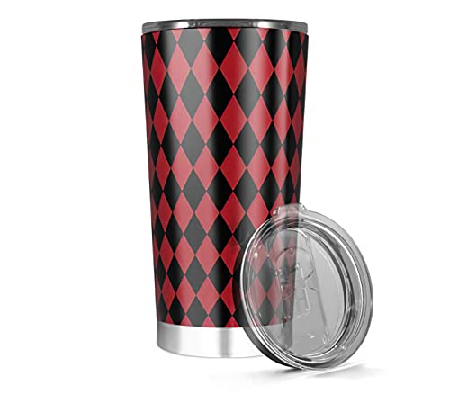 Tumbler Stainless Steel Insulated 20 30 Oz Quinn Cold Diamonds Tea Coffee Wine Hot Iced Funny Travel Cups Mugs For Men Women