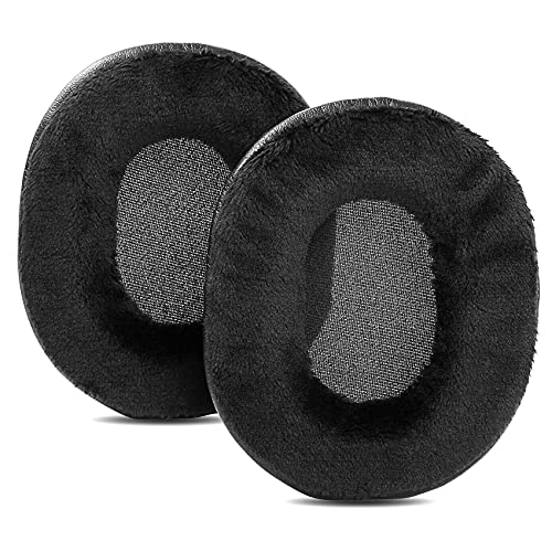 YDYBZB Thicker Upgrade Ear Pads Cushion Earpads Memory Foam Replacement Compatible with Yamaha HPH-MT5 HPH-MT5W Headphones