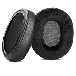 YDYBZB Thicker Upgrade Ear Pads Cushion Earpads Memory Foam Replacement Compatible with Yamaha HPH-MT5 HPH-MT5W Headphones