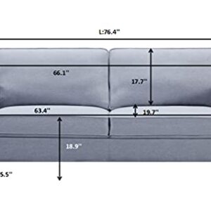 3P-Seater Sofa