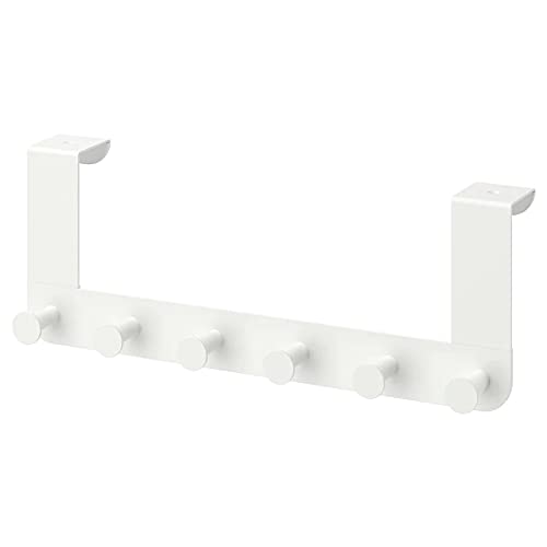 MintWrx Compatible/Replacement for Hanger for Door, White IKEA ENUDDEN 602.516.65