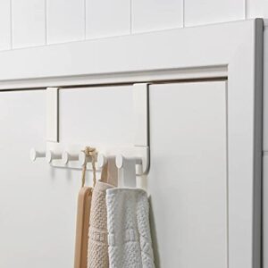 MintWrx Compatible/Replacement for Hanger for Door, White IKEA ENUDDEN 602.516.65