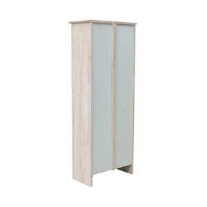 International Concepts Shaker Bookcase - 60 in H