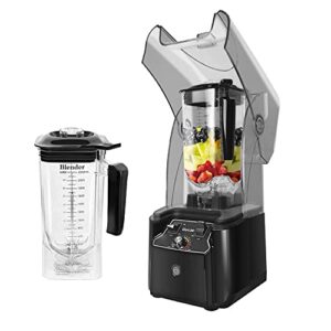 k90 soundproof blender and its spare cup