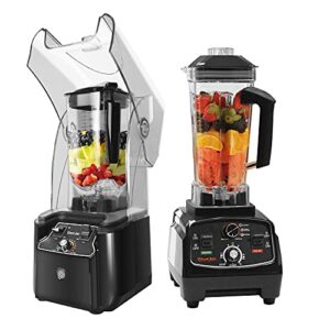 soundproof blender+ professional blender