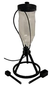 brine shrimp hatchery (deluxe, black)