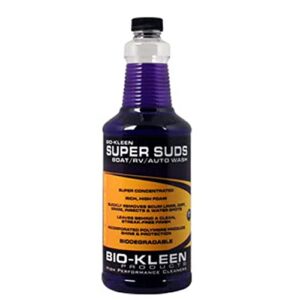 bio-kleen m01107 super suds - 32 oz.