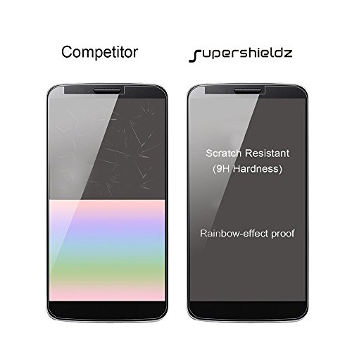 Supershieldz (2 Pack) Designed for Samsung Galaxy S20 5G / Galaxy S20 5G UW Tempered Glass Screen Protector with (Easy Installation Tray), (3D Curved Glass) Anti Scratch, Bubble Free (Black)